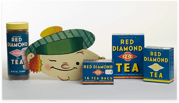 Discover the Red Diamond Coffee and Tea Difference